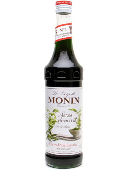 Syrup monin matcha trà xanh 700ml